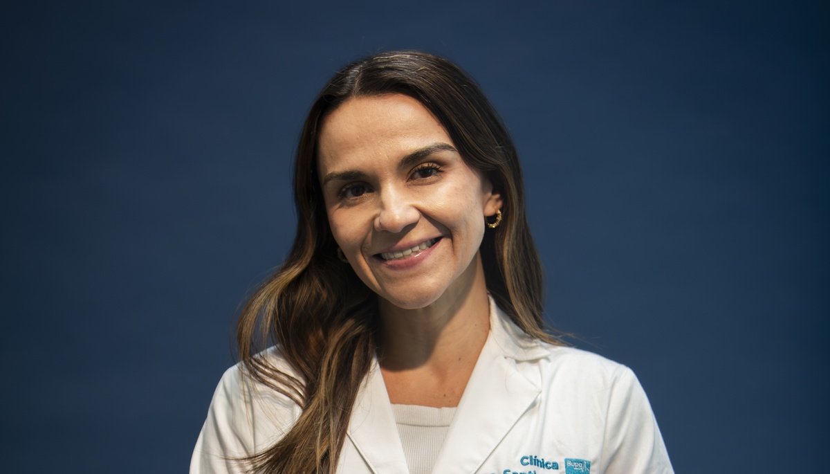 Daniela Gómez Parra | Clinica Bupa Santiago