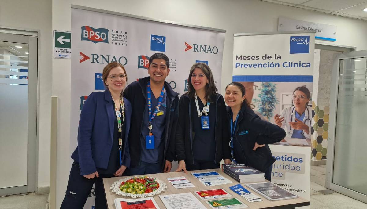 Clínica Bupa, organización destacada por prácticas de excelencia (BPSO ...